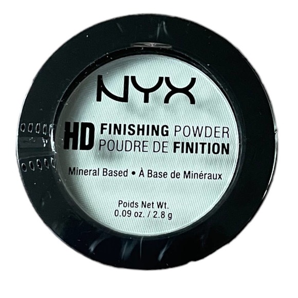 NYX | Makeup | New Nyx High Definition Finishing Powder Mineral ...